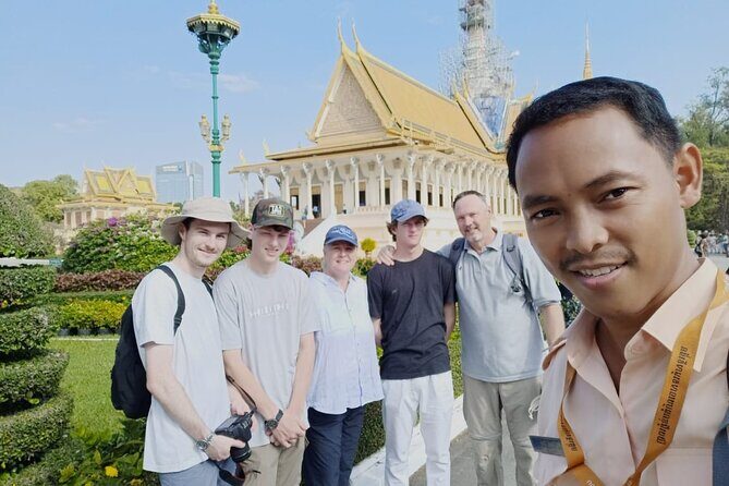 Privately Guided Full Day TukTuk Tour in Phnom Penh - FAQ