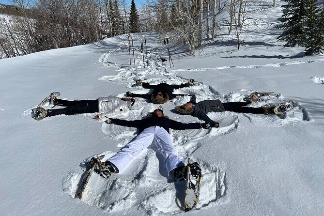 Privately Guided Snowshoe Experience - Final Thoughts