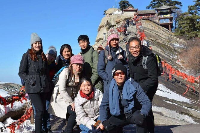 Privately Guided Tour to Mt.Hua - An Honest Look at the Private Guided Tour to Mount Hua