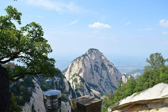 Privately Guided Tour to Mt.Hua - Key Points