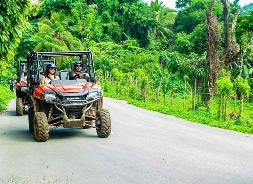Private:Punta Cana: Off-Road Buggy Tour with Cenote & Lunch - The Itinerary: What to Expect on Your Adventure