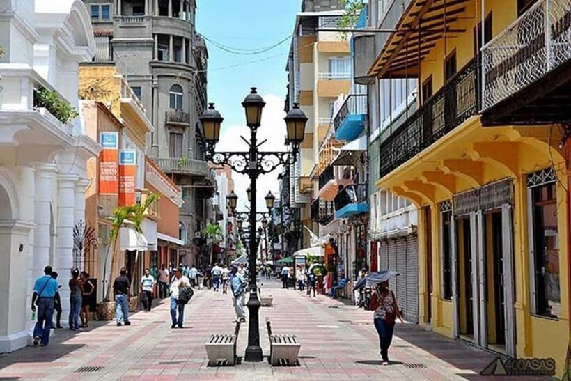 Private:Santo Domingo: Street Tour with Local Guide - Key Points