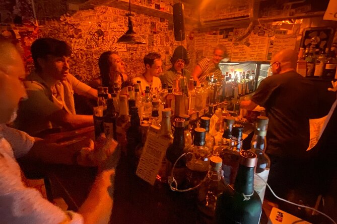 [Private]Shinjuku Night Walk & Golden Gai Bar Hopping Tour - Participation Requirements