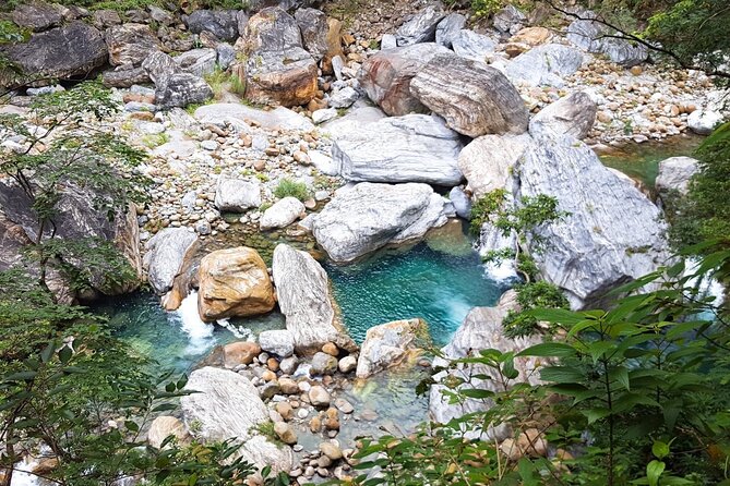 PrivateTaroko National Park (Pickup from Taipei/Yilan/Hualien) - Authentic Perspectives from Travelers