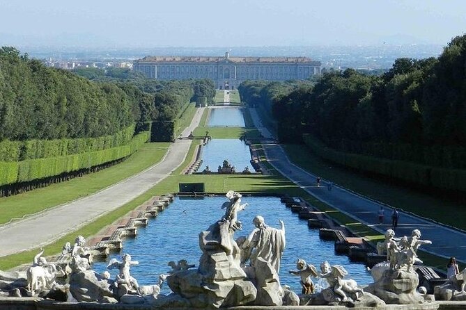 PrivateTour to Caserta Royal Palace - Who is This Tour Best For?