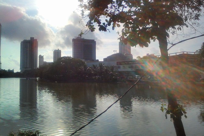 Privet Full-day Sightseeing Tour of Colombo - Authentic Experiences and Benefits