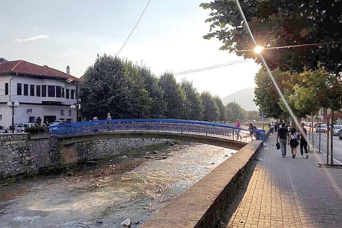 Prizren Sightseeing - A Walk Through History
