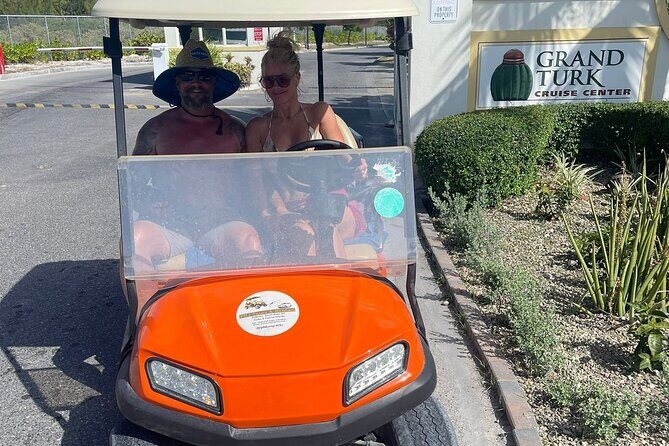 PRJ Golf cart rental in Grand Turk - An In-Depth Look at the Experience
