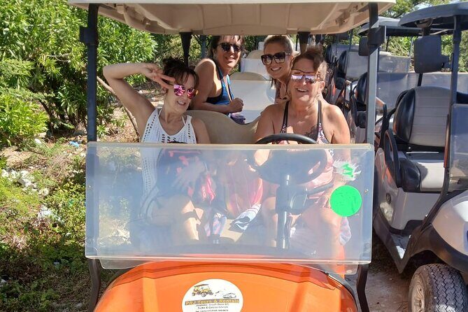 PRJ Golf cart rental in Grand Turk - Final Thoughts