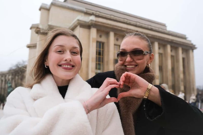 Pro & Instagrammable photo shoots in Paris - Final Thoughts