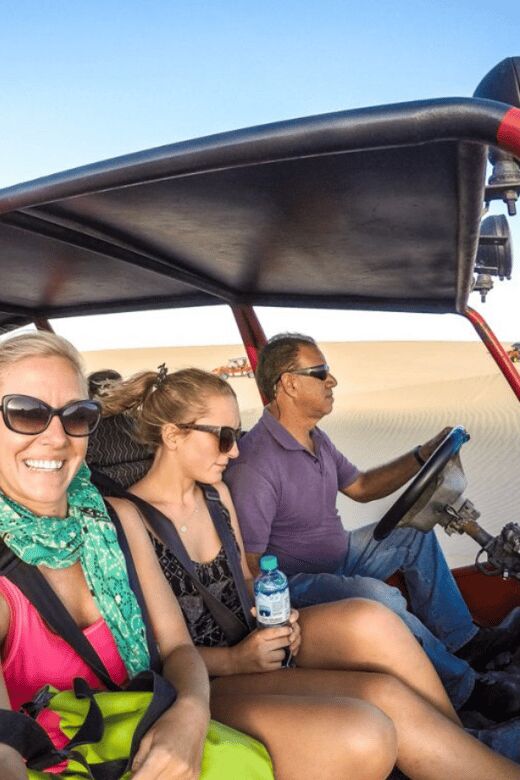 Pro Sanboarding or skiing in Huacachina from Lima - Day trip - An In-Depth Look at the Tour Experience