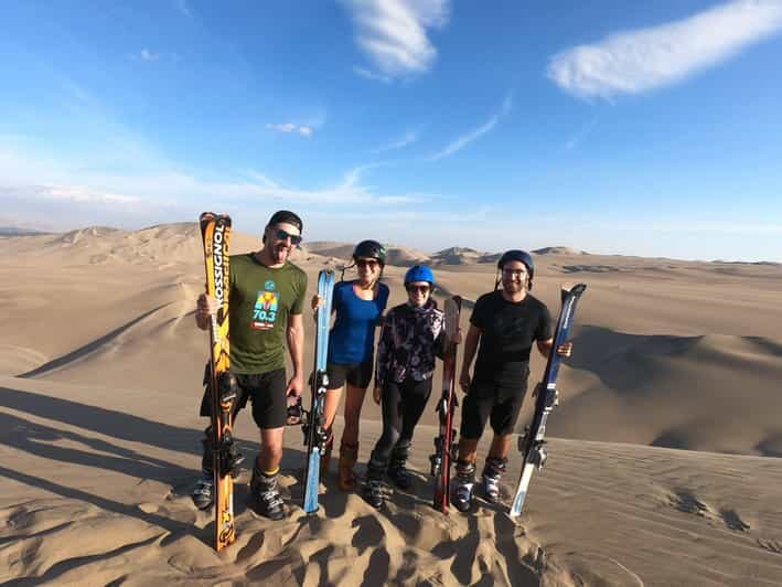 Pro Sanboarding or skiing in Huacachina from Lima - Day trip - Who Will Love This Tour?