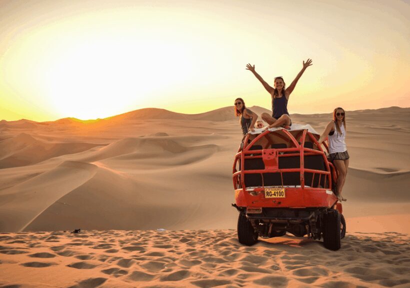 Pro Sanboarding or skiing in Huacachina from Lima - Day trip - Final Thoughts