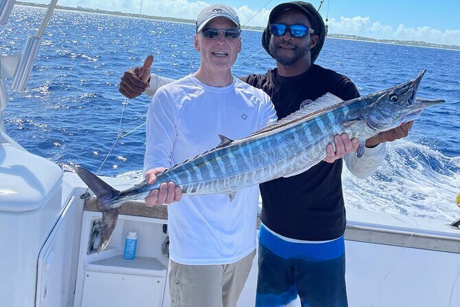 Pro Series Full Day Deep Sea Fishing with Wahooters - Who Will Love This Tour?