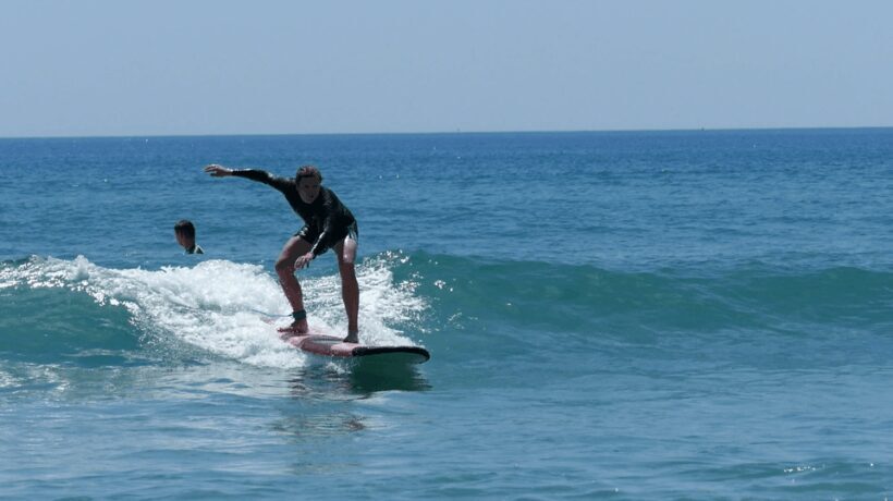 Pro Surf group lessons in Da Nang Vietnam - Key Points