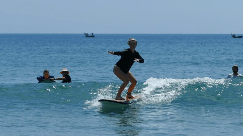 Pro Surf group lessons in Da Nang Vietnam - Final Thoughts