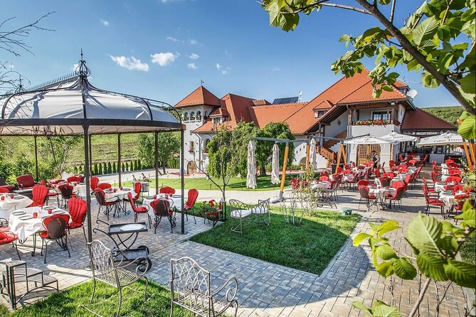Probably the Best Restaurant and Wine Cellar near Bucharest - Key Points