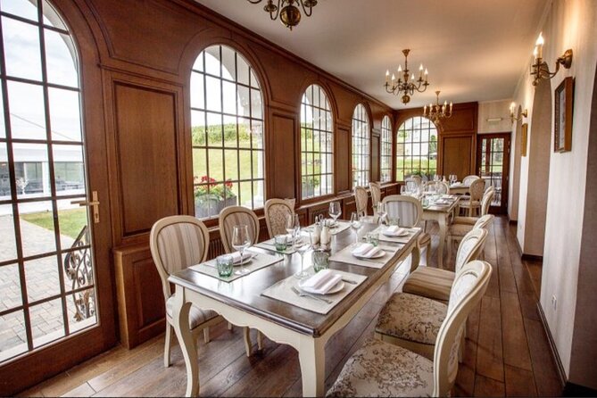 Probably the Best Restaurant and Wine Cellar near Bucharest - Who Will Love This Experience?