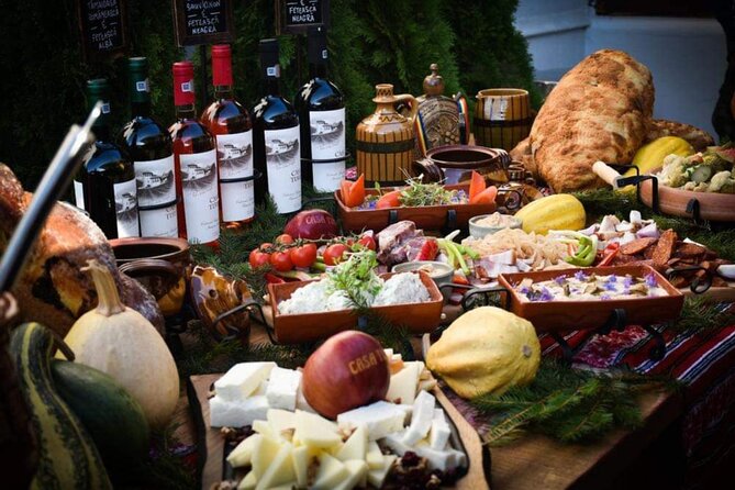 Probably the Best Restaurant and Wine Cellar near Bucharest - FAQ