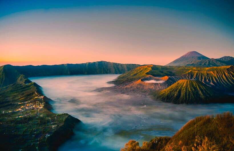 Probolinggo: Dawn Journey to Mount Ijen Sunrise Expedition - Probolinggo: Dawn Journey to Mount Bromo Sunrise Expedition
