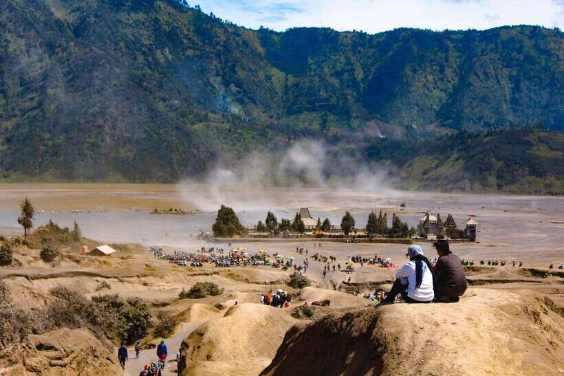 Probolinggo: Dawn Journey to Mount Ijen Sunrise Expedition - The Sum Up
