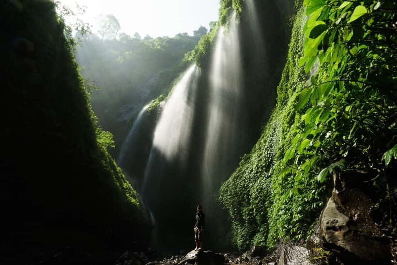 Probolinggo: Private Madakaripura Waterfall Mist & Cliffs - Experience Provider and Booking Flexibility