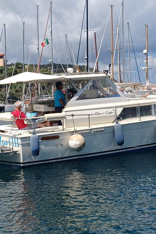 Procida: Boat Tour around the island - Who is this tour best for?