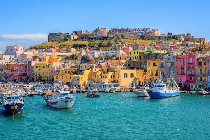 Procida Boat Tour From Ischia - Inclusions and Exclusions