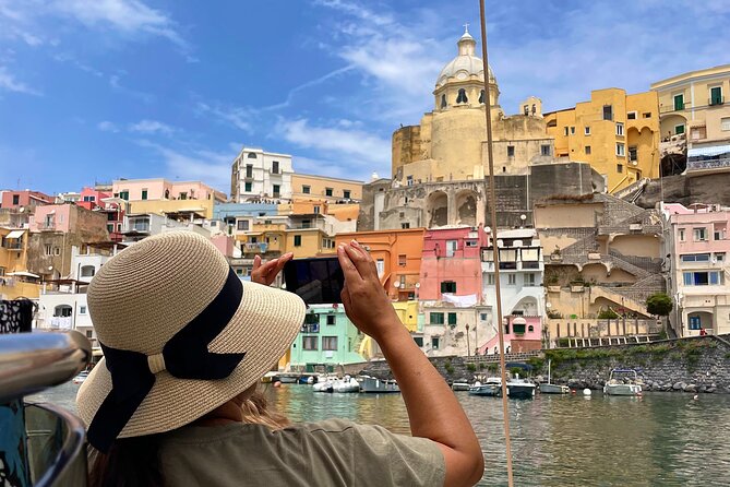 Procida Island Tour by Boat 2h 15M With Swimming and Underwater Photos - Planning Your Procida Island Tour
