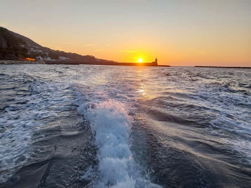 Procida: Sea View Private Boat Tour with Snorkeling - Key Points