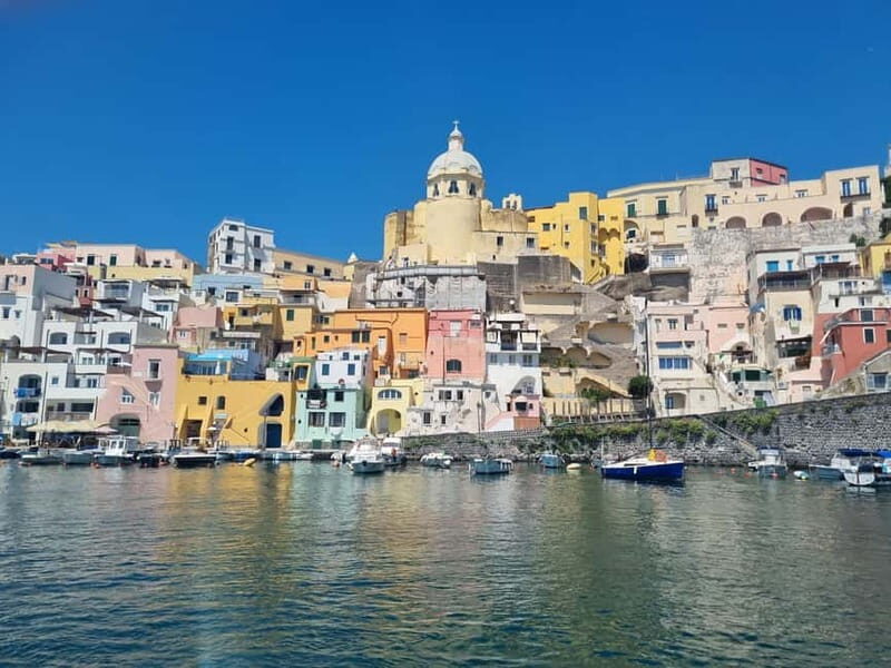 Procida: Sea View Private Boat Tour with Snorkeling - Exploring Procida and Ischia on a Small Private Boat