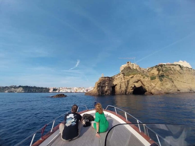 Procida: Sea View Private Boat Tour with Snorkeling - Why This Tour Is a Great Value