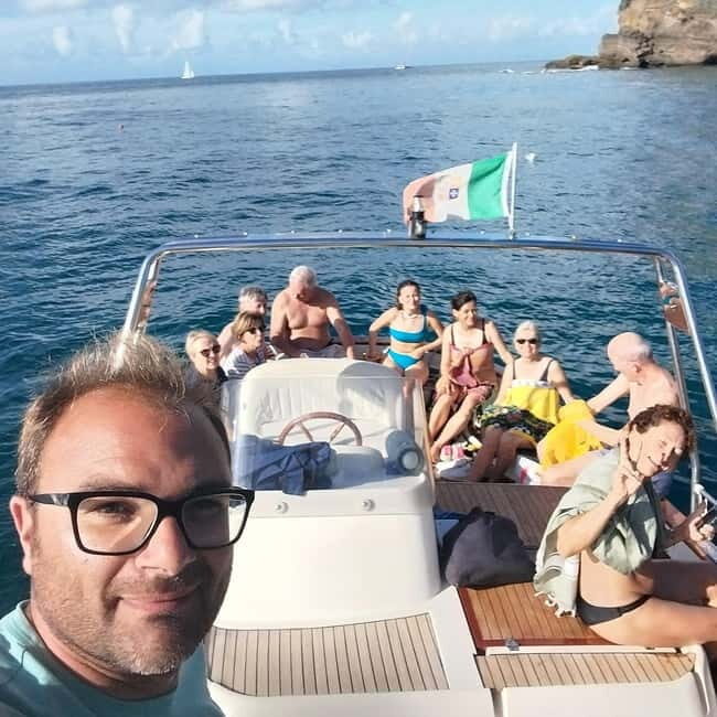 Procida: Sea View Private Boat Tour with Snorkeling - The Authentic Experience and Who It Suits
