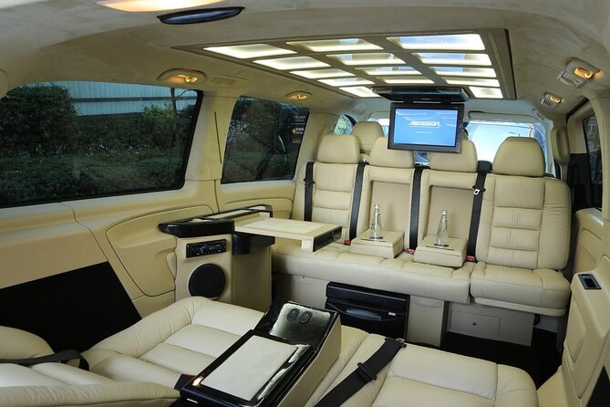 Professional Airport Transfer Services in All Turkey - How It Fits Your Travel Journey