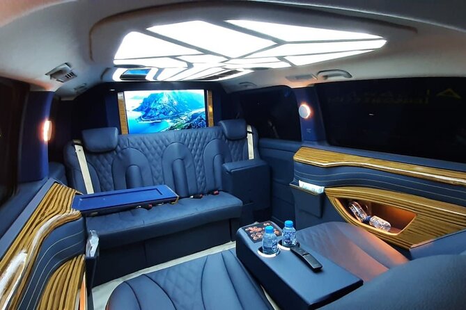 Professional Airport Transfer Services in All Turkey - The Sum Up