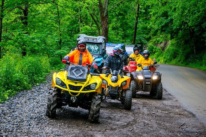 Professional ATV Photoshoot Near Hatfield McCoy Trails - Why We Think This Experience Is Worth Considering