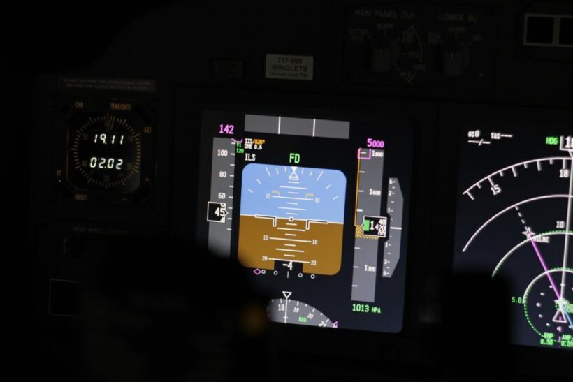 Professional Boeing 737-800 simulator - 100 minutes - Frequently Asked Questions