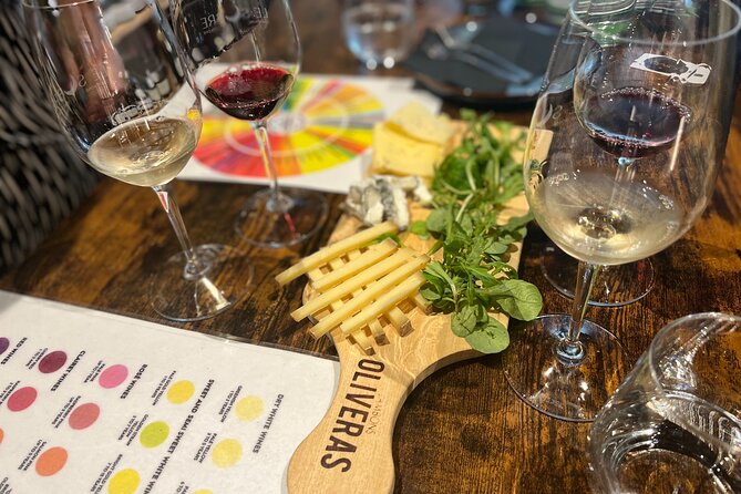Professional - Bordeaux Wine and Cheese Tasting with a walking tour - Group Size, Duration, and Value