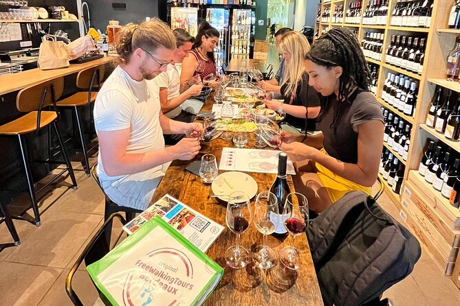 Professional - Bordeaux Wine and Cheese Tasting with a walking tour - Practical Tips for Participants