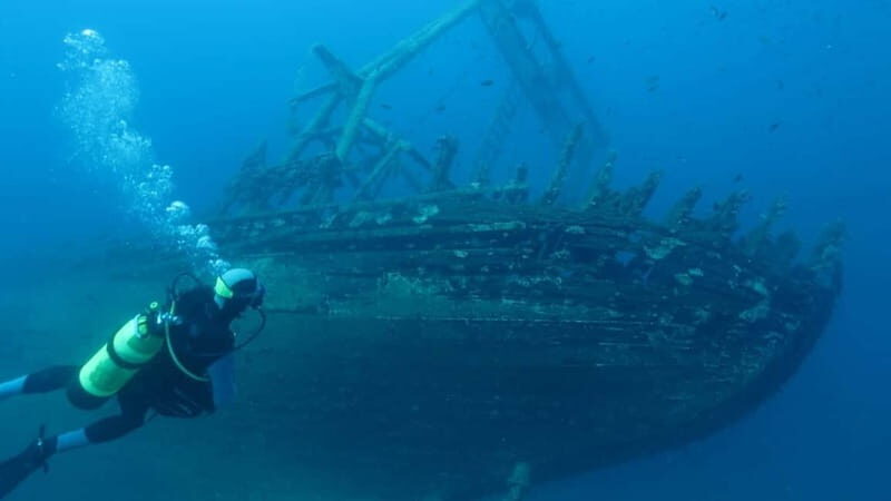 Professional Diving & Blue Cave Tour with Lunch from Split - An Authentic Croatian Adventure: What to Expect