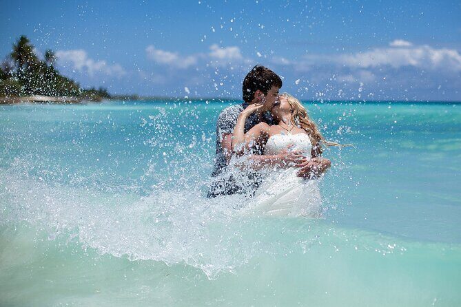 Professional Photo Session at a Bavaro Beach - An Honest Look at the Experience