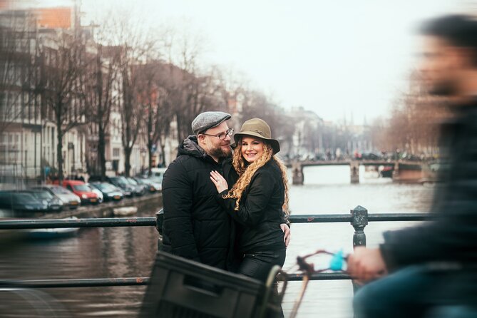 Professional Photo Session in Amsterdam and Tour - Photography Details