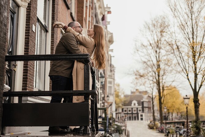 Professional Photo Session in Amsterdam and Tour - Pricing and Reviews