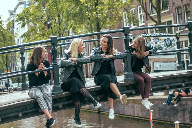 Professional Photo Session in Amsterdam and Tour - Highlights and Inclusions