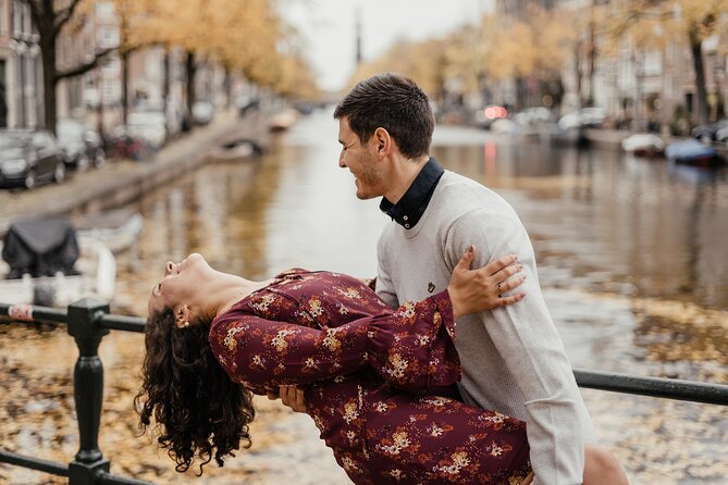 Professional Photo Session in Amsterdam and Tour - What to Expect