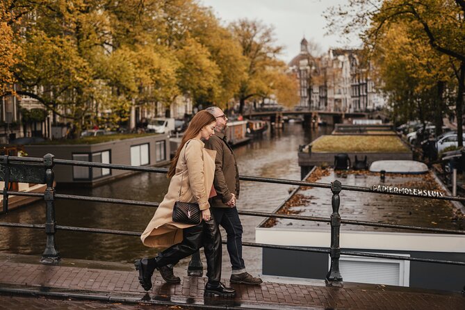 Professional Photo Session in Amsterdam and Tour - Frequently Asked Questions