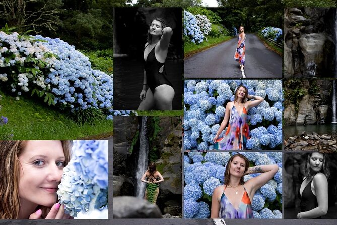 Professional Photo Session in São Miguel - Key Points