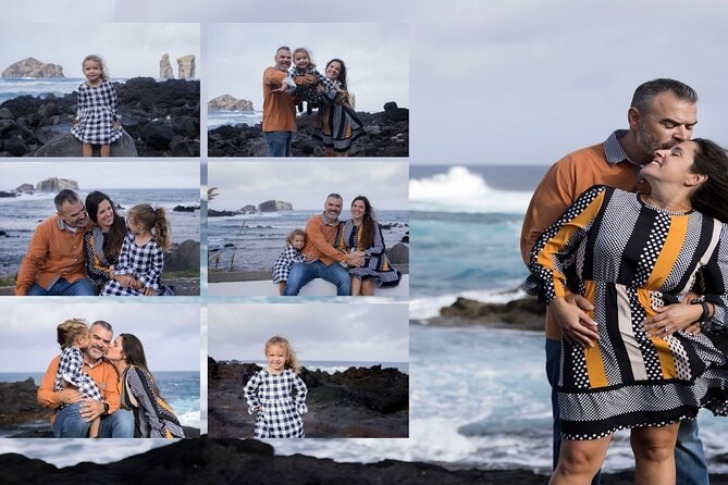 Professional Photo Session in São Miguel - Since You Asked