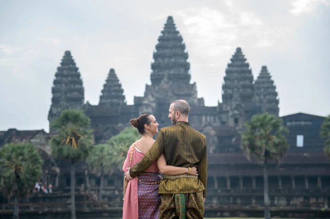 Professional Photo Shoot in Angkor Archaeological Park, Siem Reap - Who Should Book This Tour?