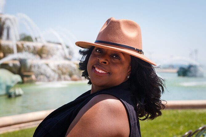 Professional Photo Shoot in Chicago - What Makes This Photo Shoot Unique?